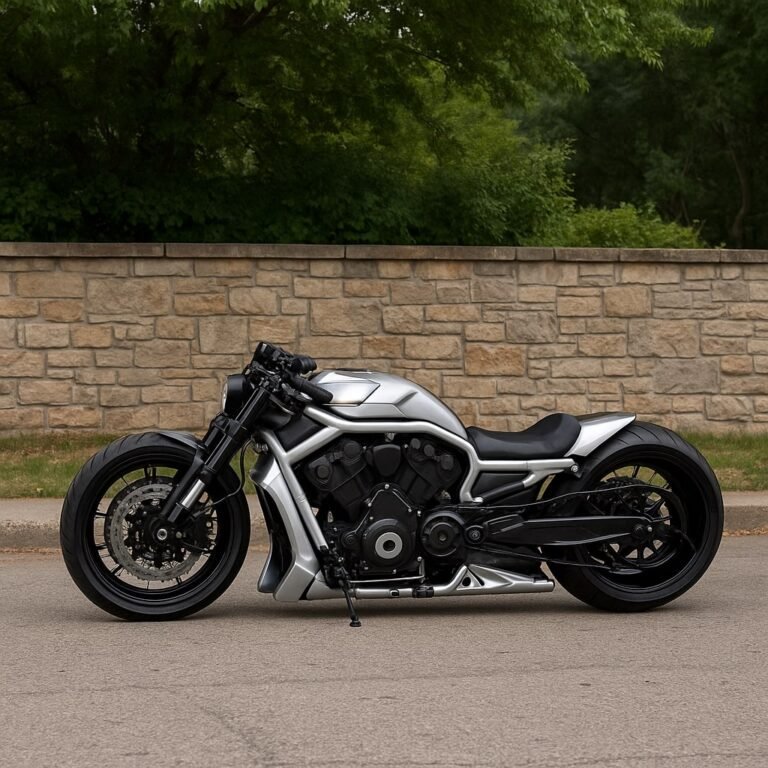 Harley-Davidson V-Rod Muscle - ᴹⁱᵖᵉᵍᵃ ᴼⁿˡⁱⁿᵉ