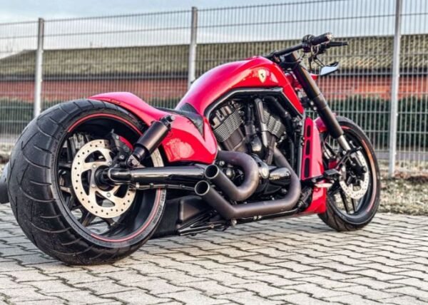 Custom Night Rod for Sale by Bad Boy Customs - ᴹⁱᵖᵉᵍᵃ ᴼⁿˡⁱⁿᵉ